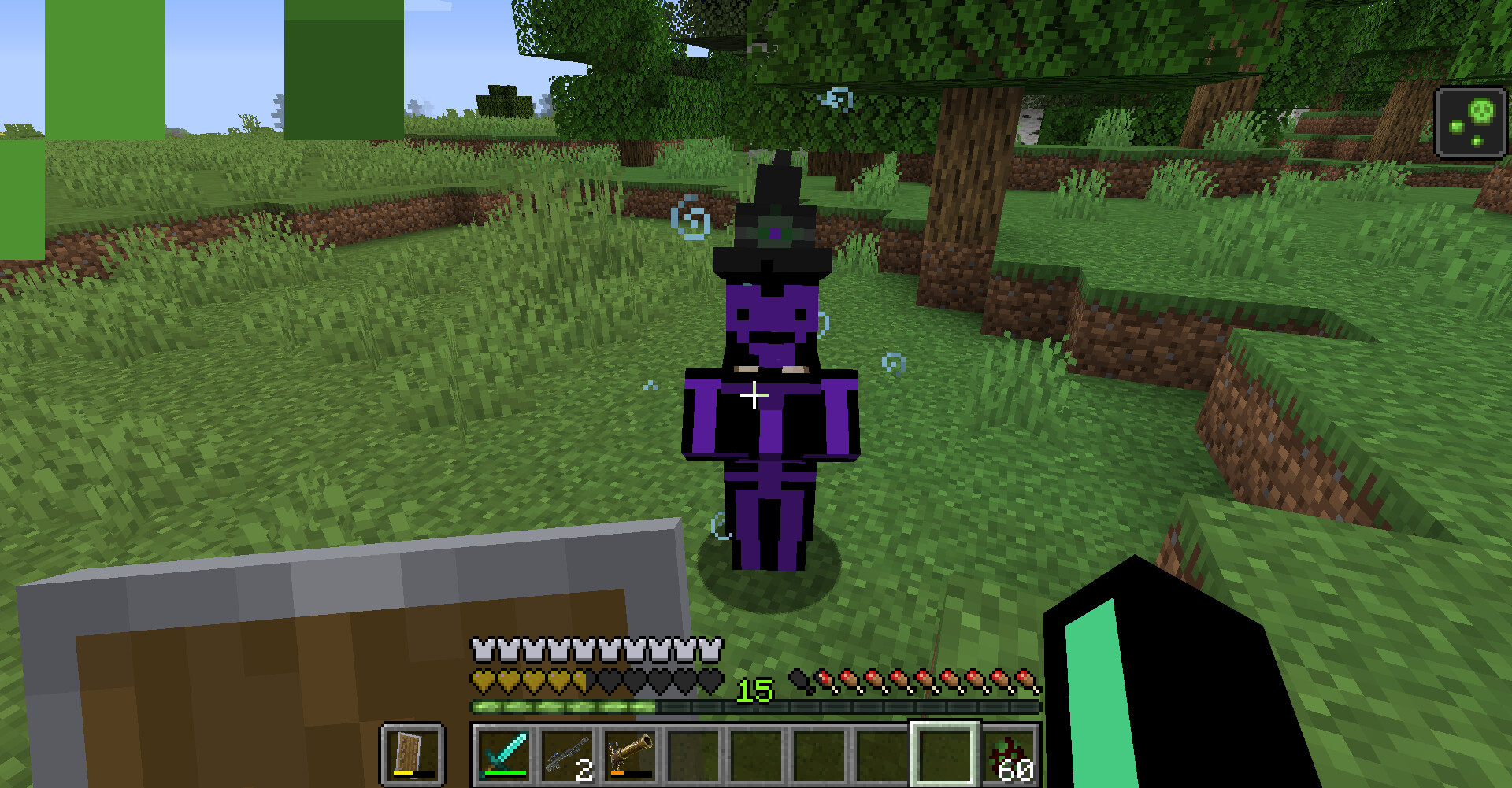 McCreamy Witches Minecraft Texture Pack