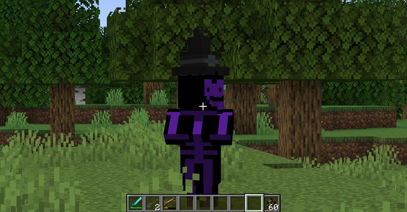 McCreamy Witches Minecraft Texture Pack