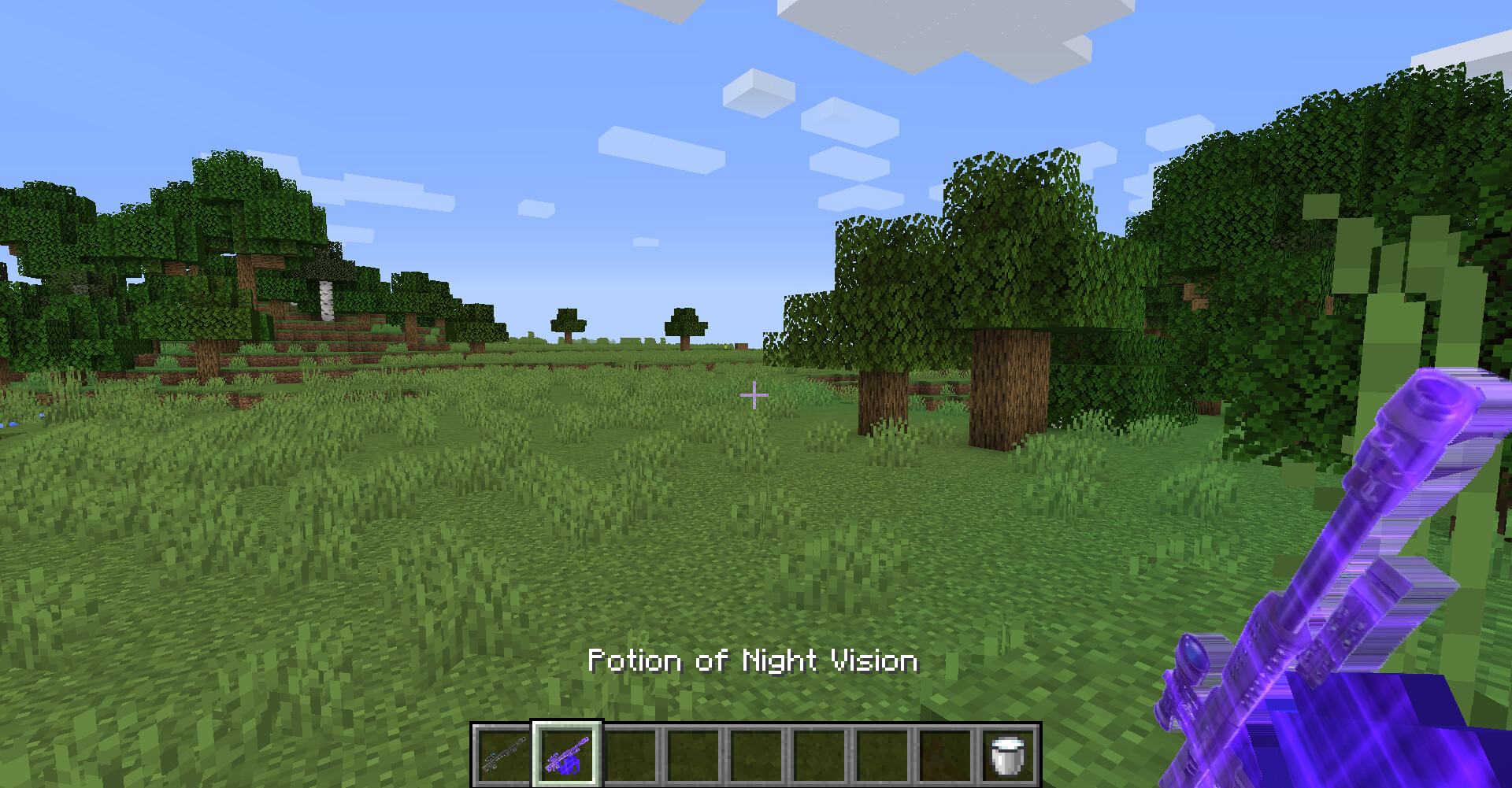 McCreamy Witches Minecraft Texture Pack