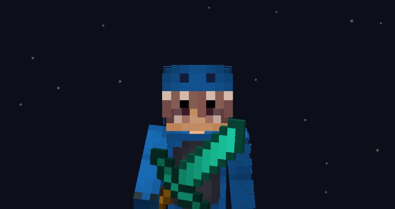 Gradient Sword Overlay Minecraft Texture Pack