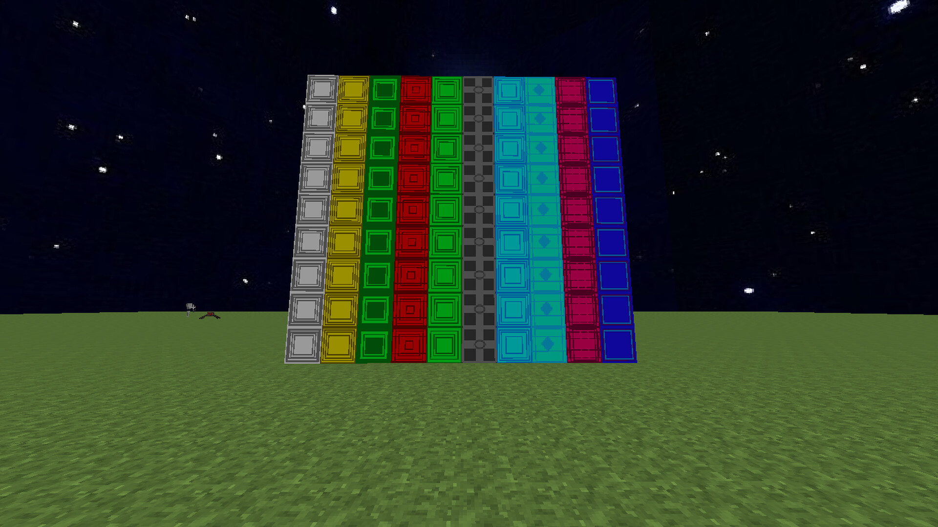 Stressful pack Minecraft Texture Pack