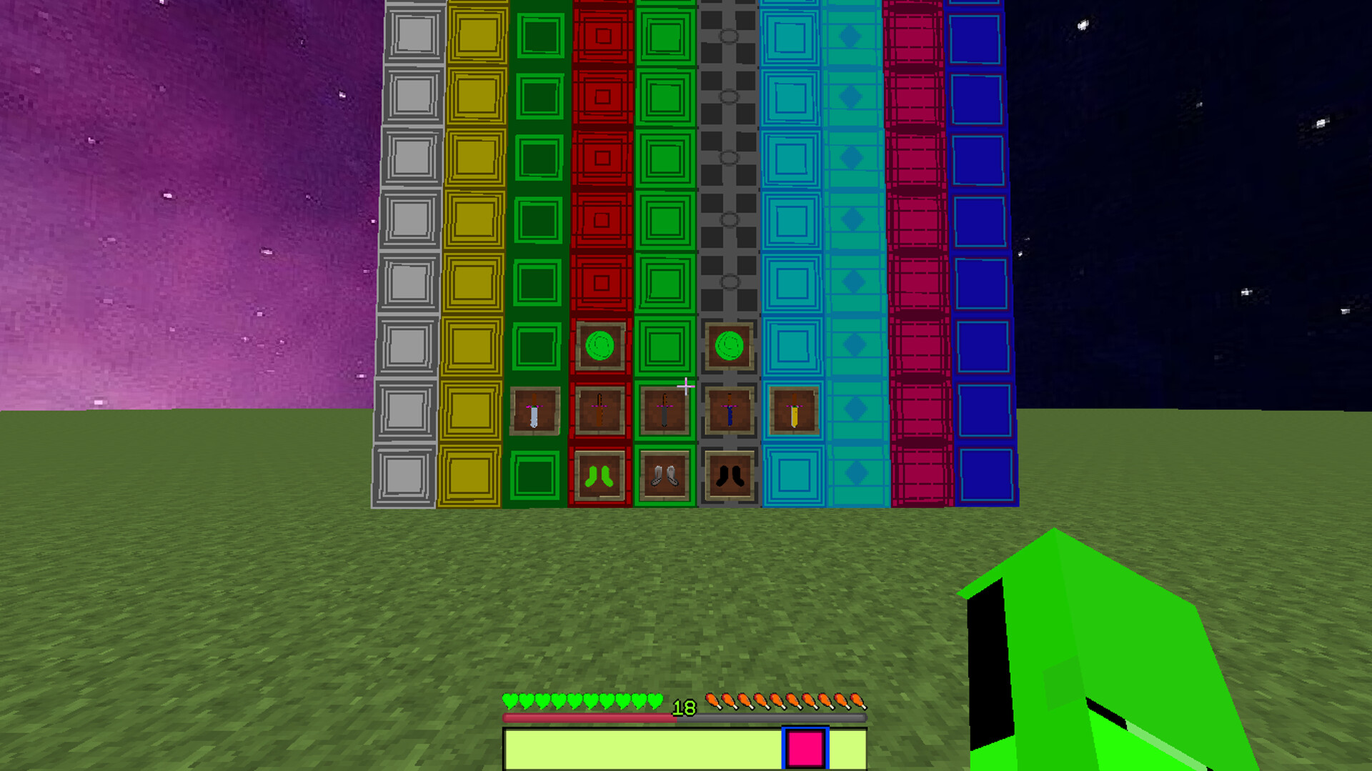 Stressful pack Minecraft Texture Pack