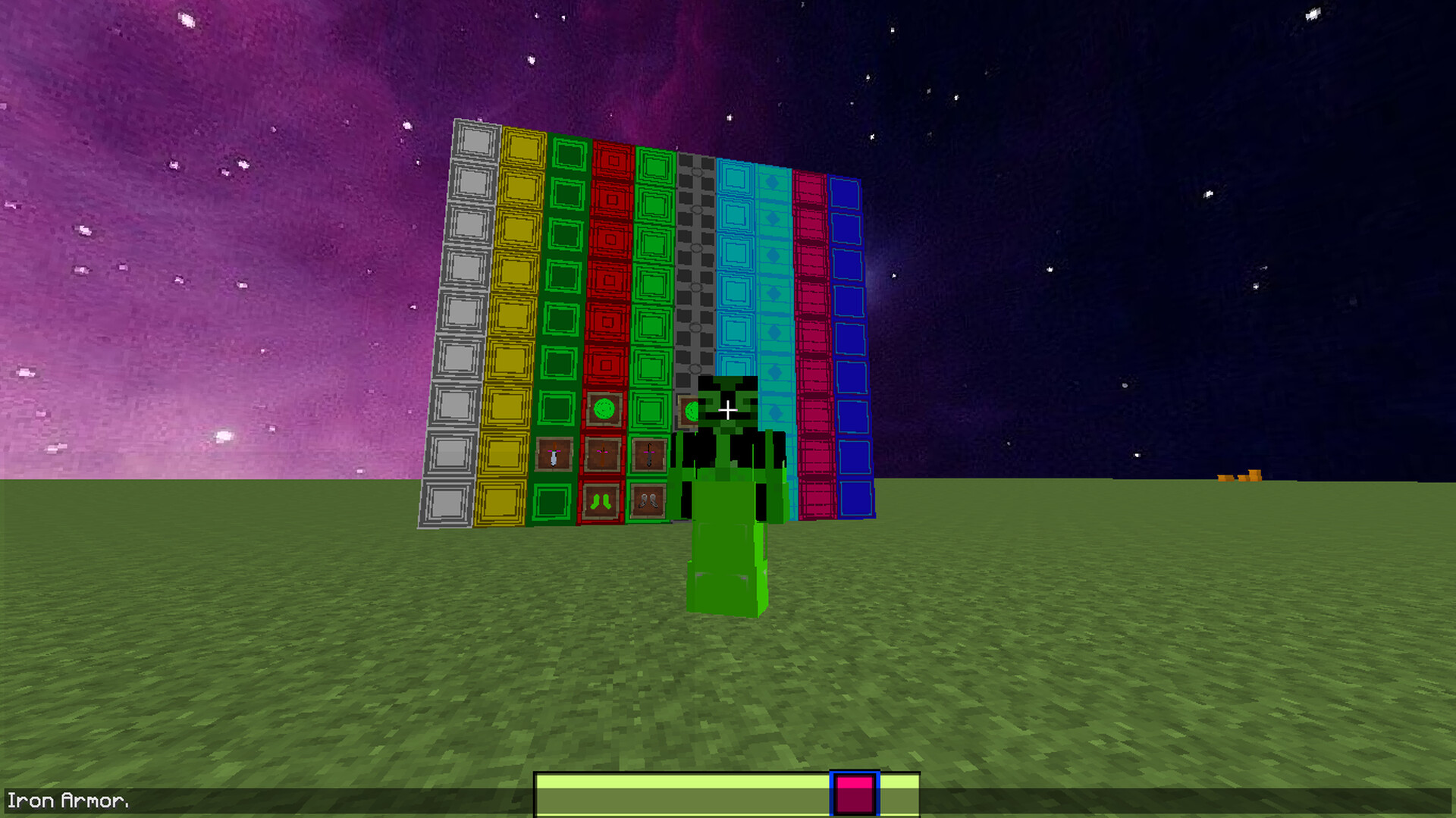 Stressful pack Minecraft Texture Pack