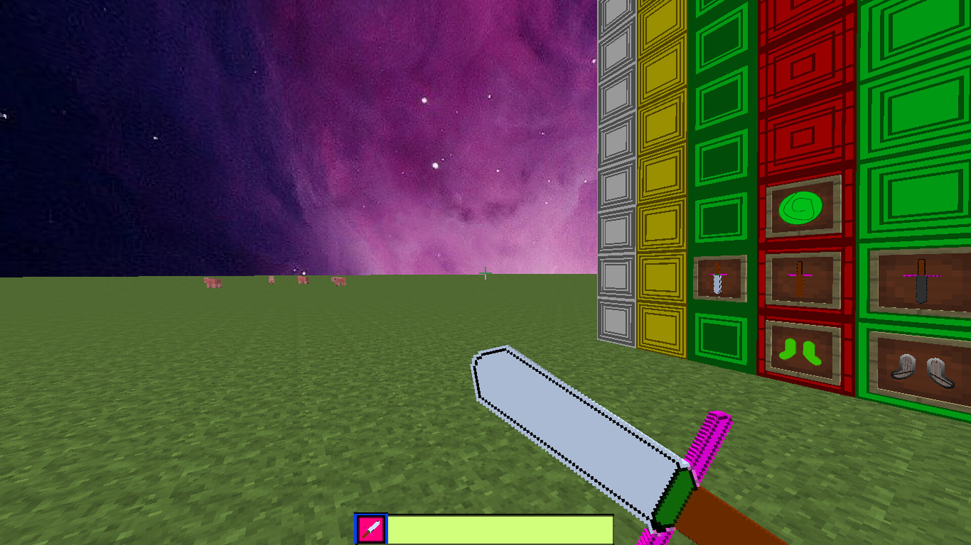 Stressful pack Minecraft Texture Pack