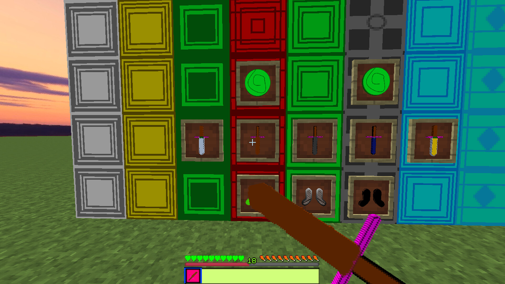 Stressful pack Minecraft Texture Pack