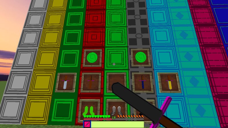 Stressful pack Minecraft Texture Pack