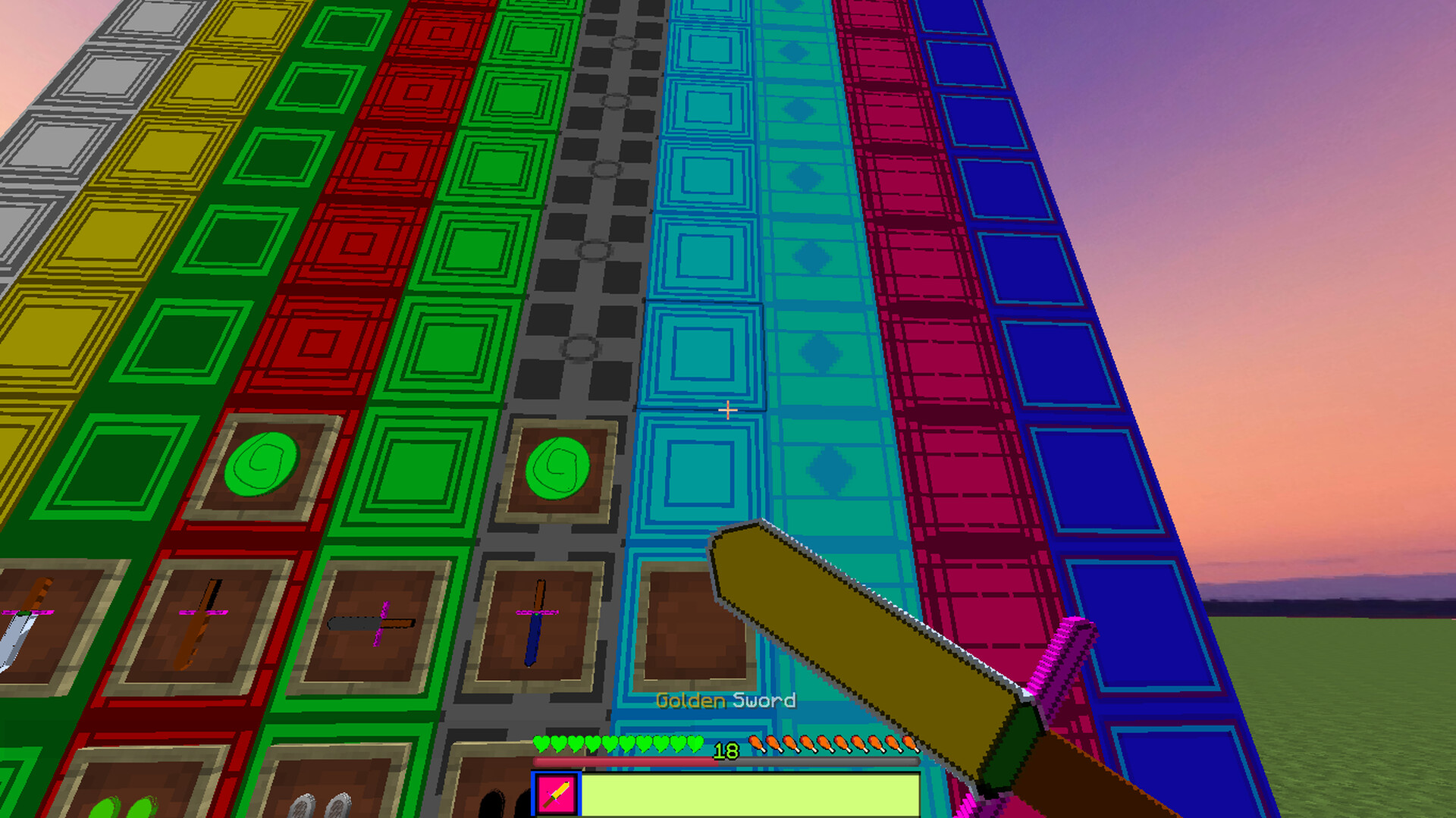 Stressful pack Minecraft Texture Pack