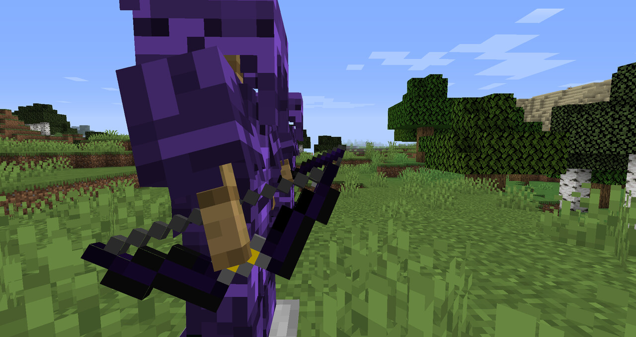 Just Another texture pack of mines Minecraft Texture Pack