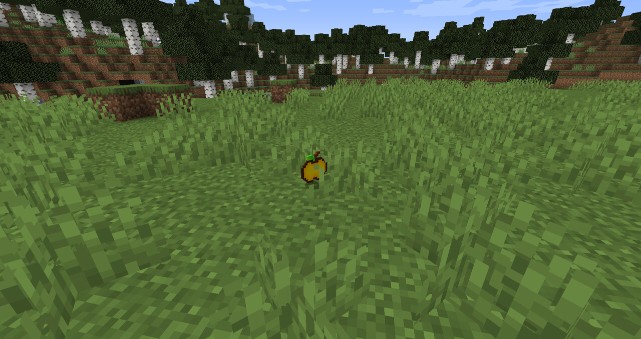 Just Another texture pack of mines Minecraft Texture Pack