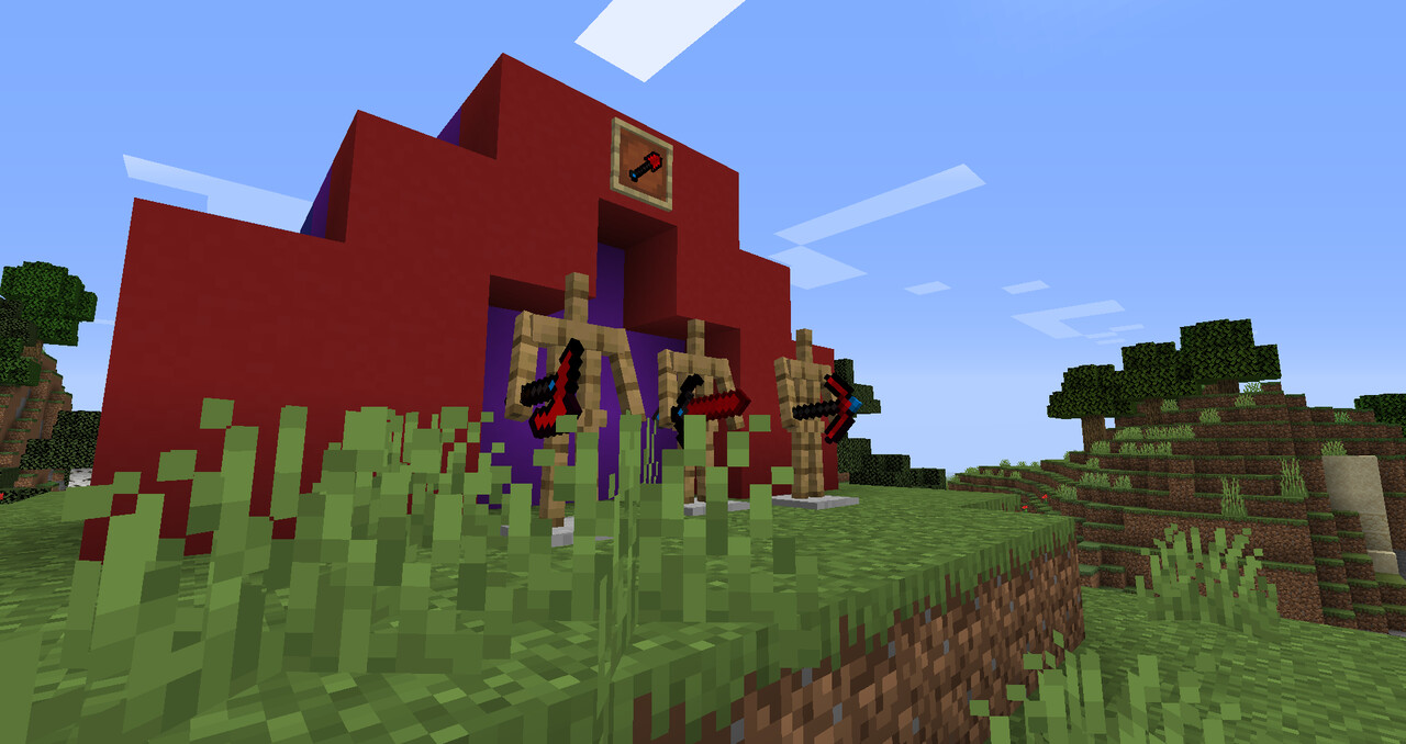 Just Another texture pack of mines Minecraft Texture Pack