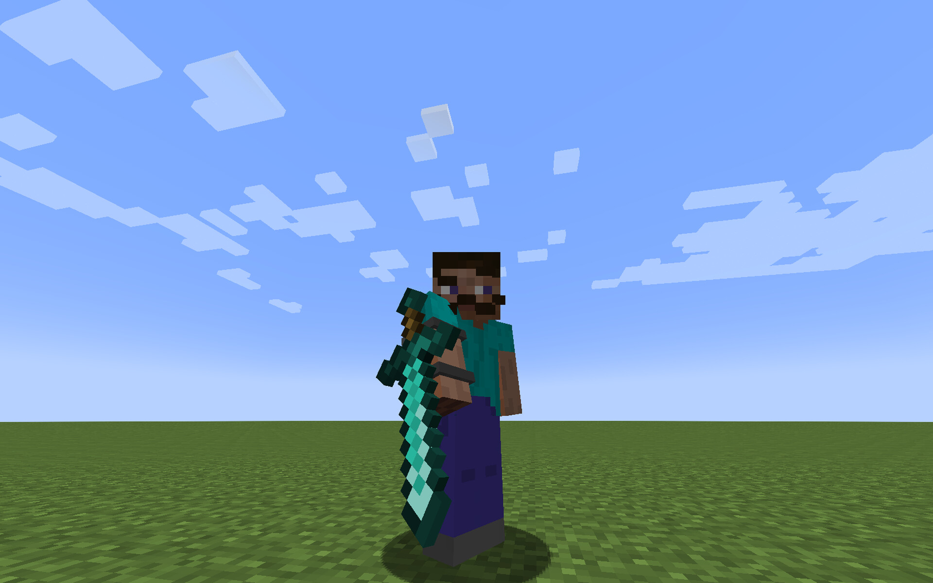 Arm Blades Minecraft Texture Pack