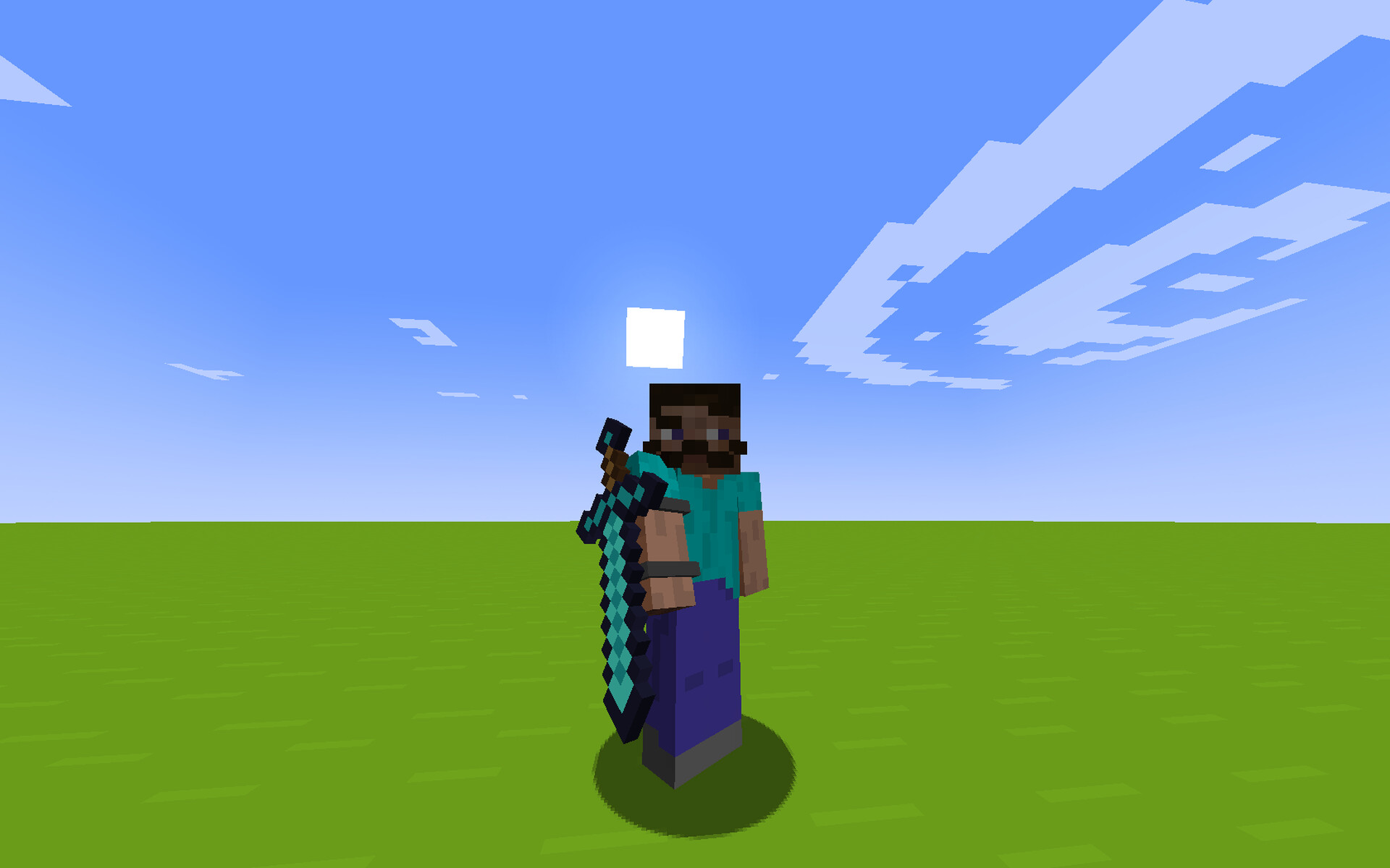 Arm Blades Minecraft Texture Pack
