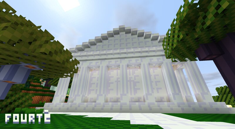 Fourté 4x4 - Small, Bright, Fun Minecraft Texture Pack