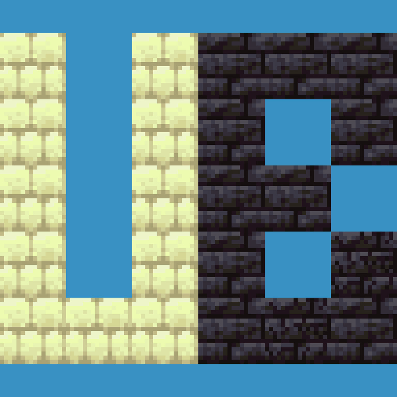 Unique Bricks Minecraft Texture Pack