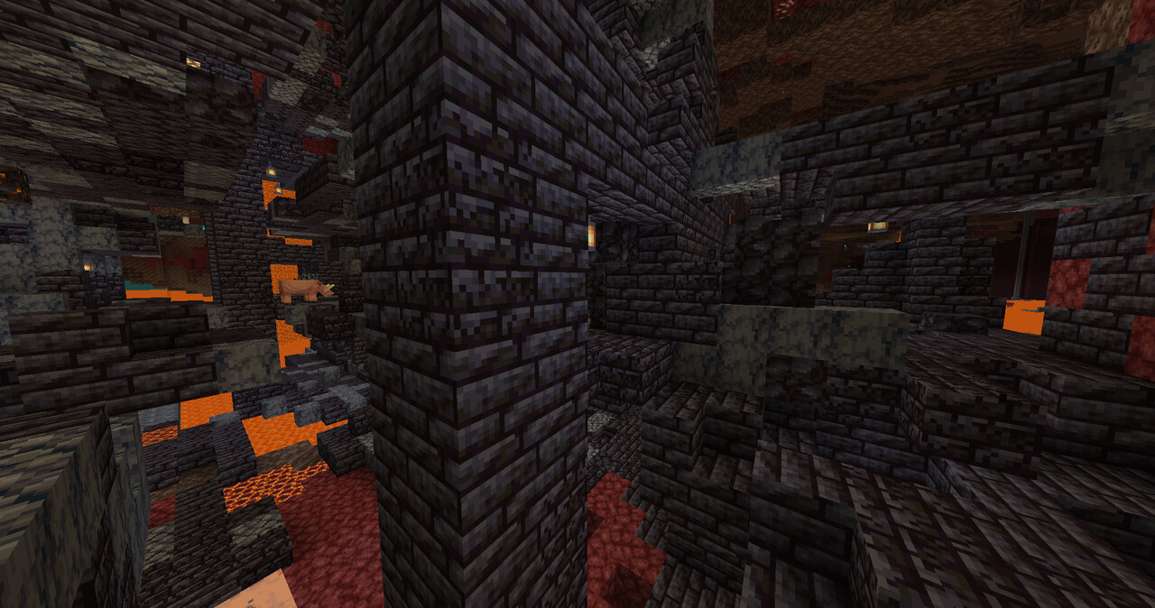 Unique Bricks Minecraft Texture Pack