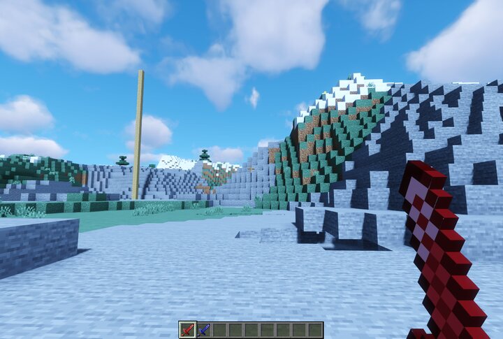 LowSpecPepo's More Swords Texture Pack (No Optifine Required) Minecraft Texture Pack