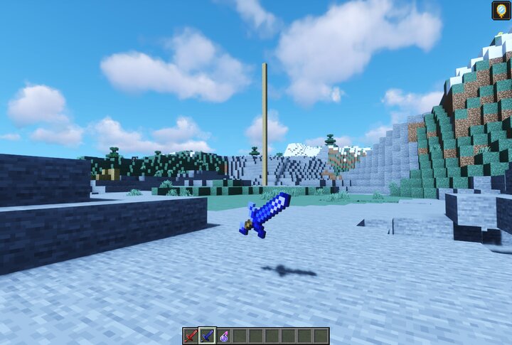 LowSpecPepo's More Swords Texture Pack (No Optifine Required) Minecraft Texture Pack
