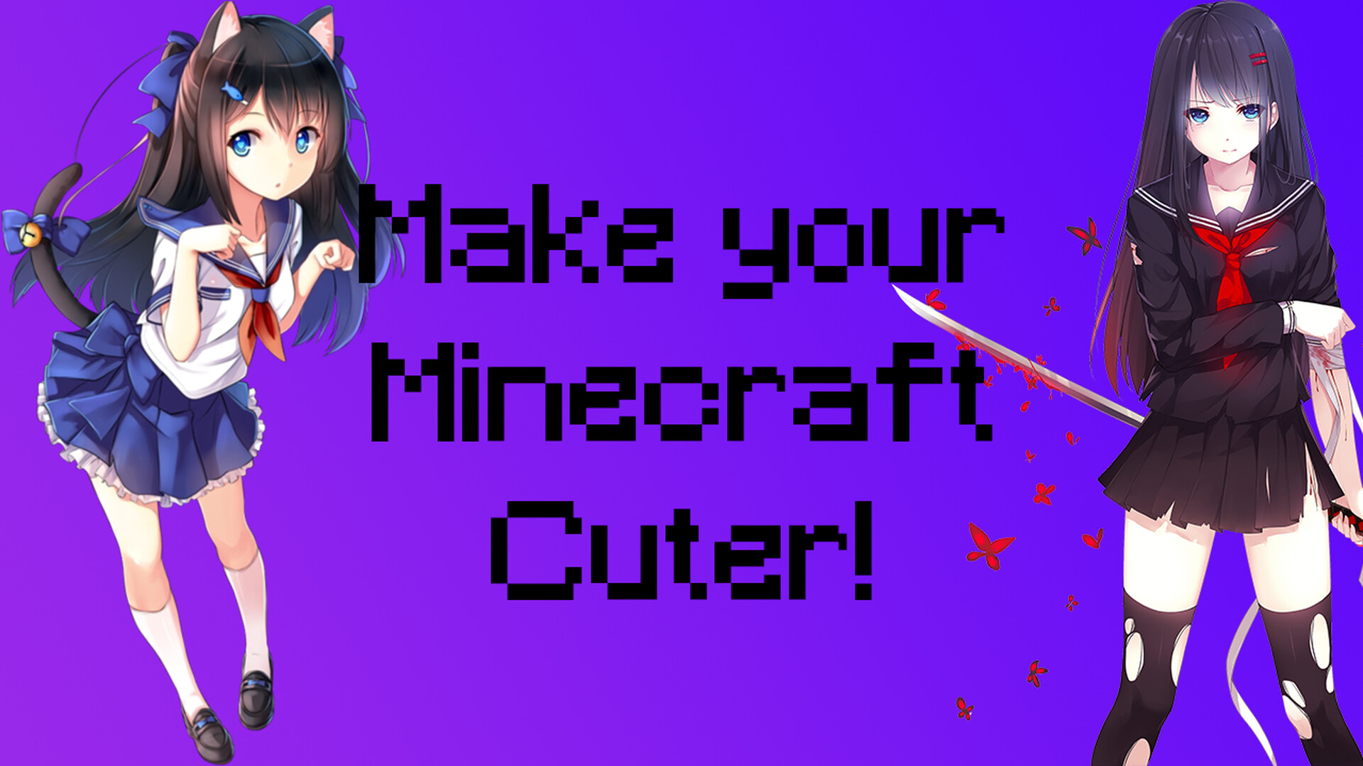 The Complete OwO Pack Minecraft Texture Pack