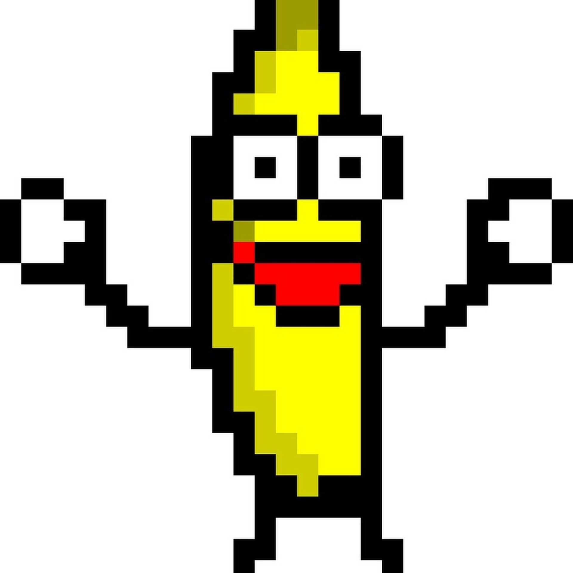 bananas! Minecraft Texture Pack