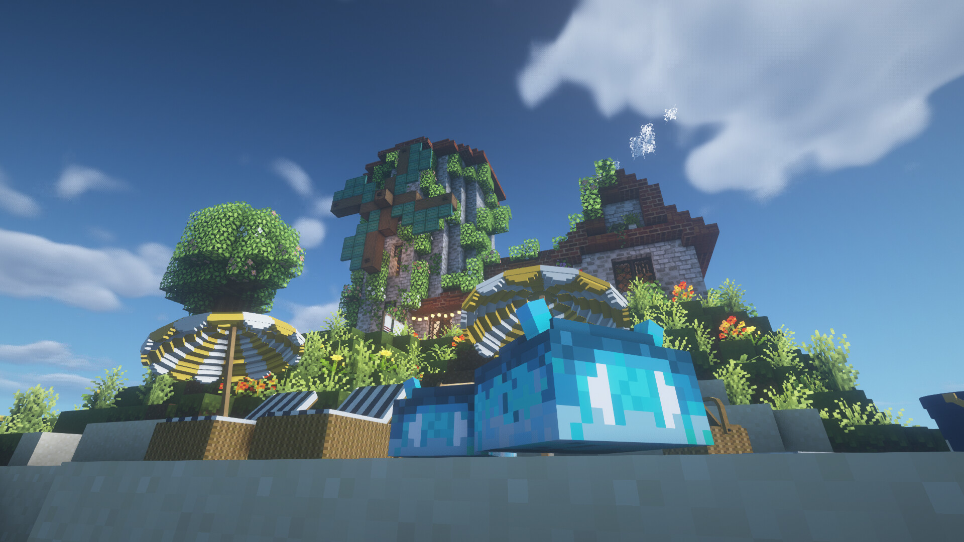 WOLF'S GOODIES CIT Minecraft Texture Pack