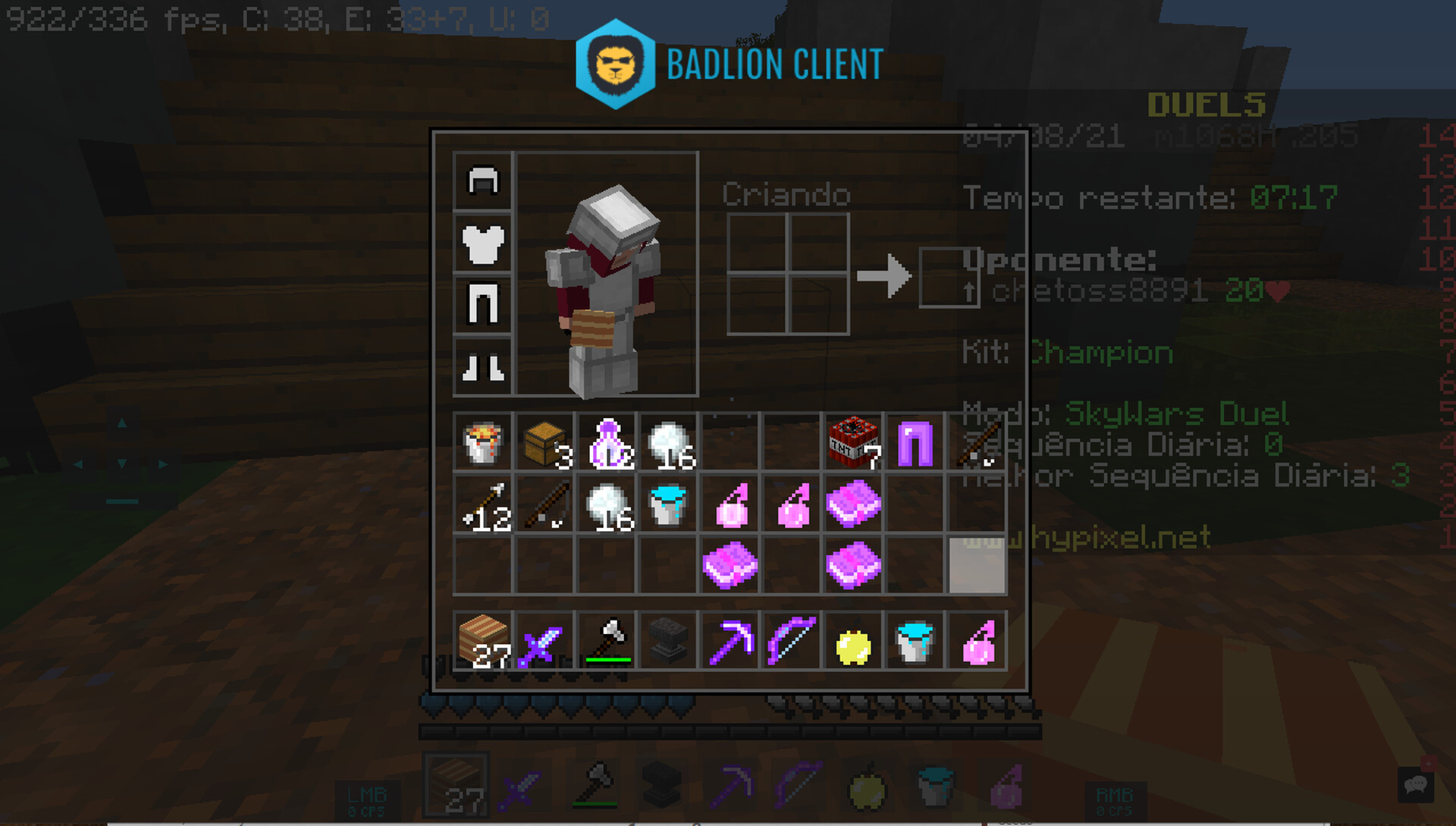 Pvp Pack Minecraft Texture Pack