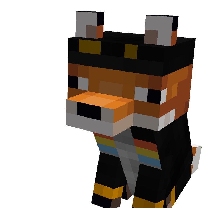 Foxes are ItsFundy Minecraft Texture Pack
