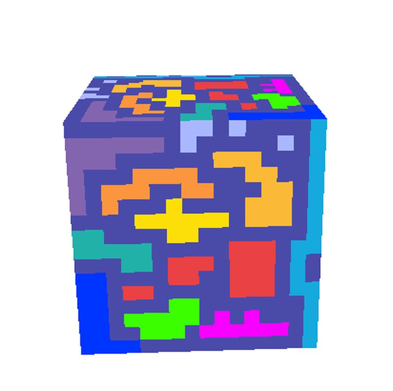 Cool Ore Minecraft Texture Pack