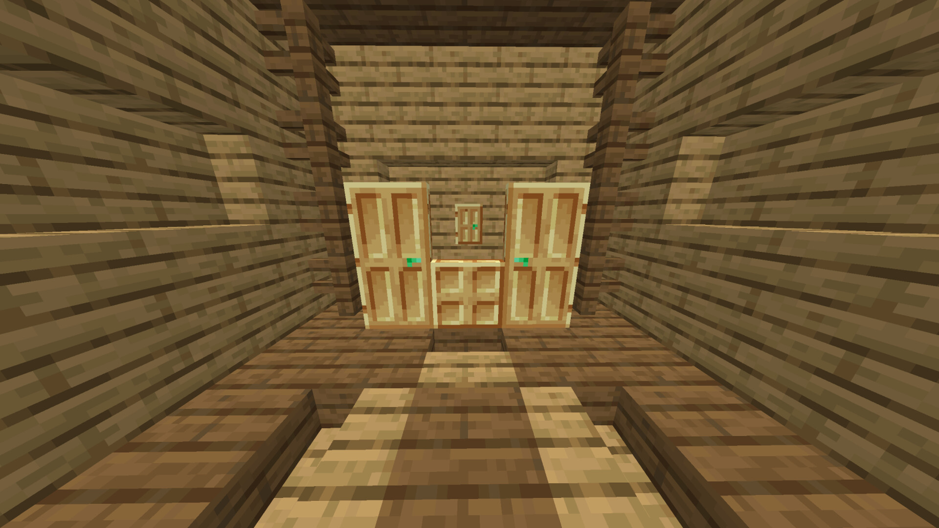 Totem Doors Minecraft Texture Pack