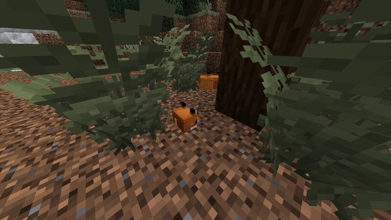 Improved Fluffy Ferns Minecraft Texture Pack