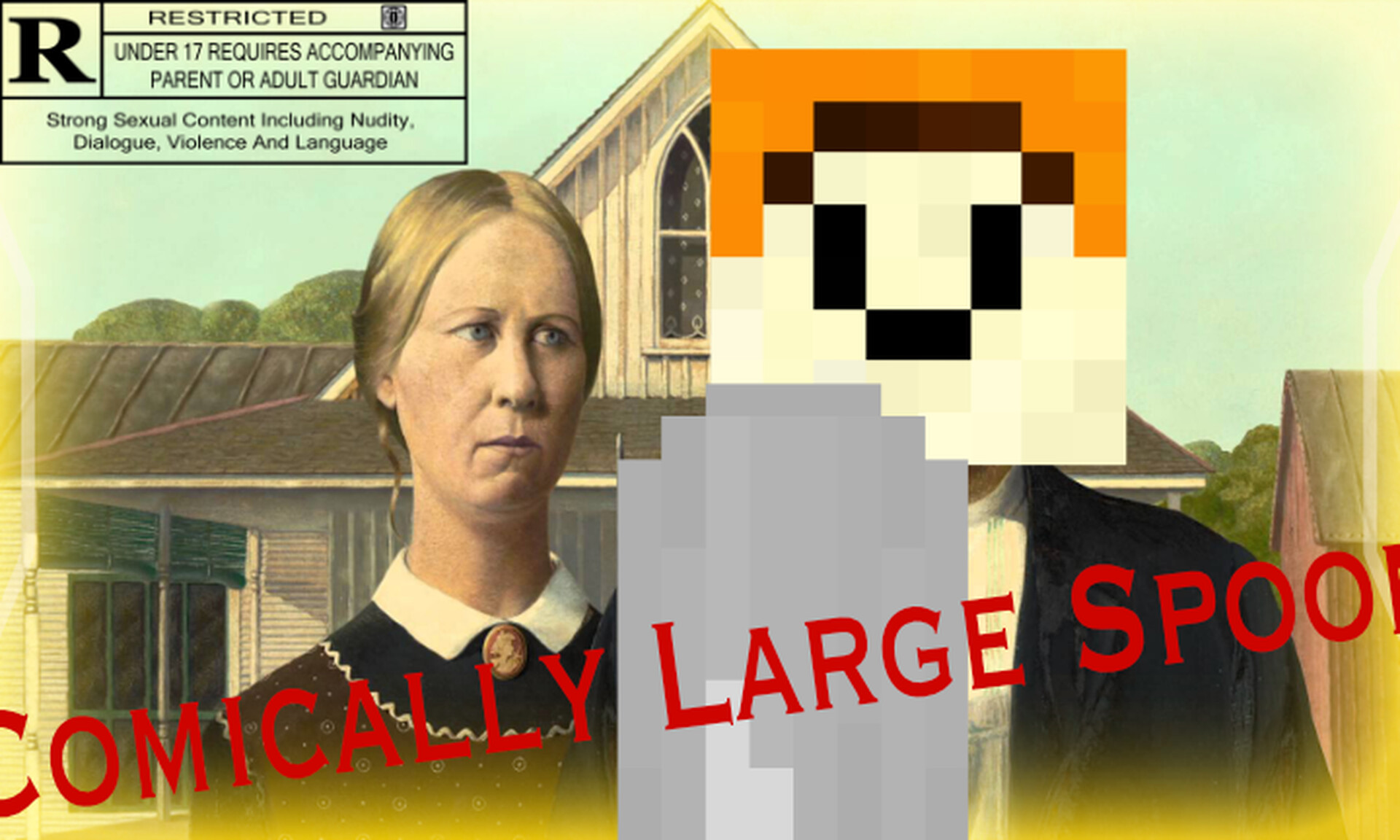 Comically Large Spoon (Trident) Minecraft Texture Pack