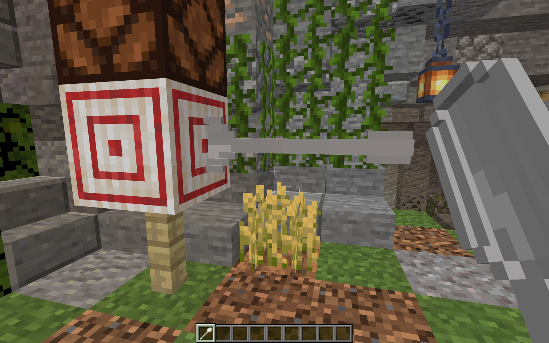 Comically Large Spoon (Trident) Minecraft Texture Pack