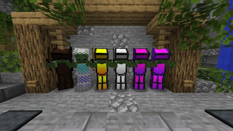 Brody's Pack (1.8) (pink and purple with 32x items) Minecraft Texture Pack