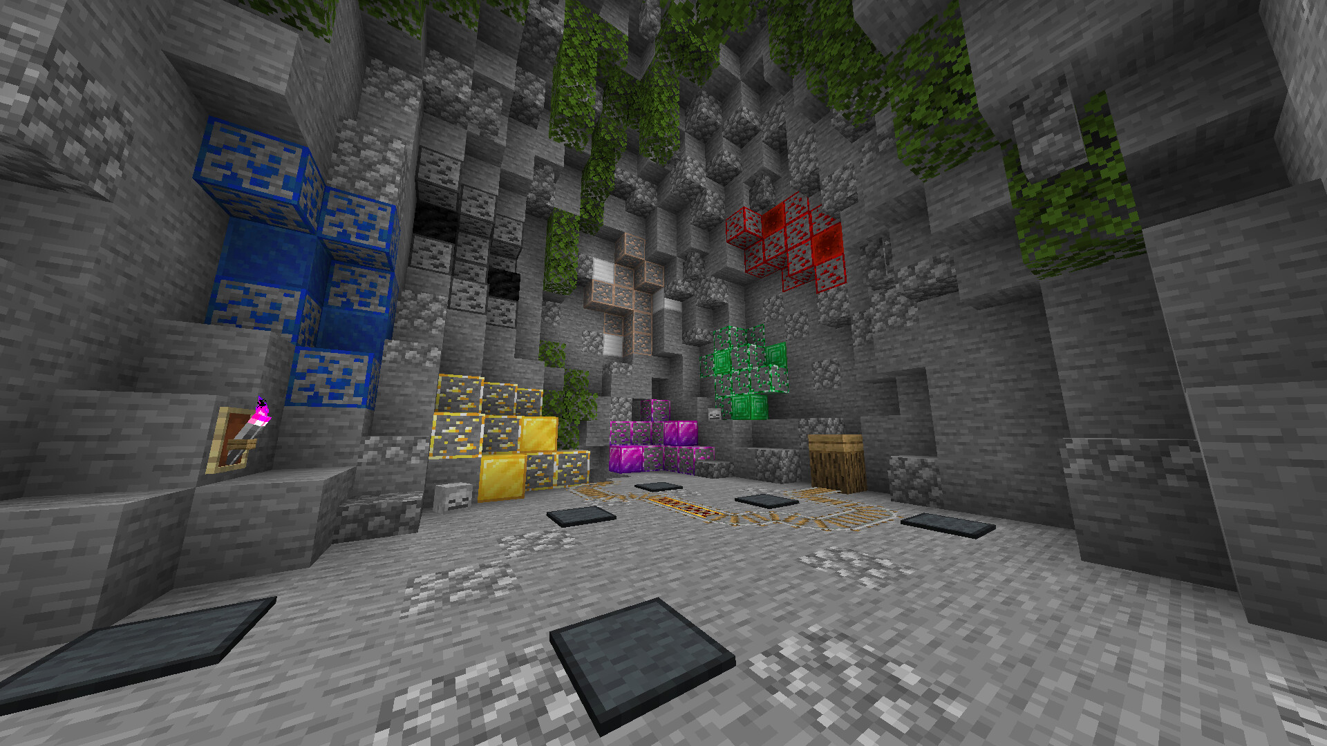 Brody's Pack (1.8) (pink and purple with 32x items) Minecraft Texture Pack