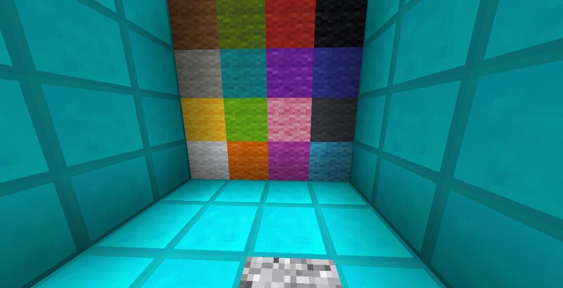 Sci-fi Minecraft Texture Pack