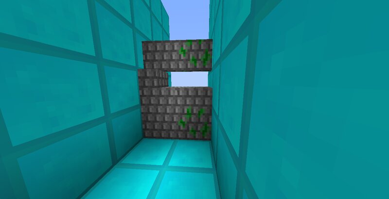 Sci-fi Minecraft Texture Pack