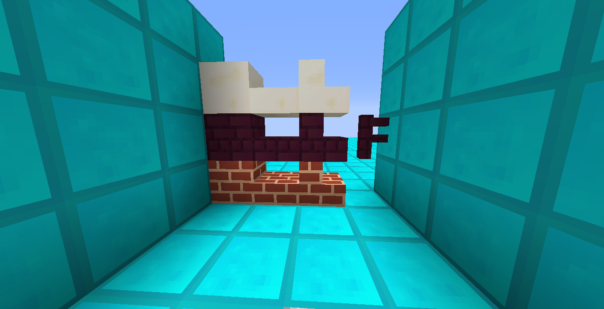 Sci-fi Minecraft Texture Pack