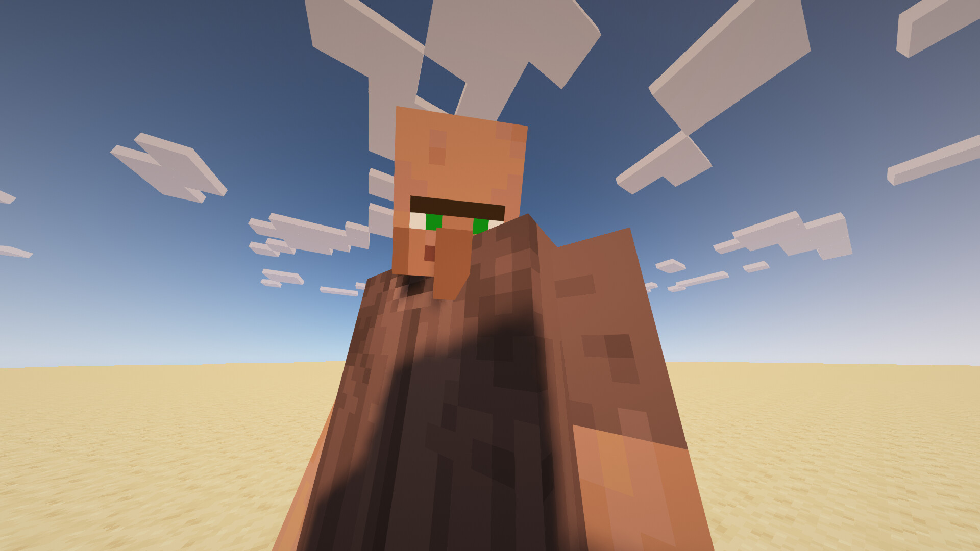 Different Iron golem Minecraft Texture Pack