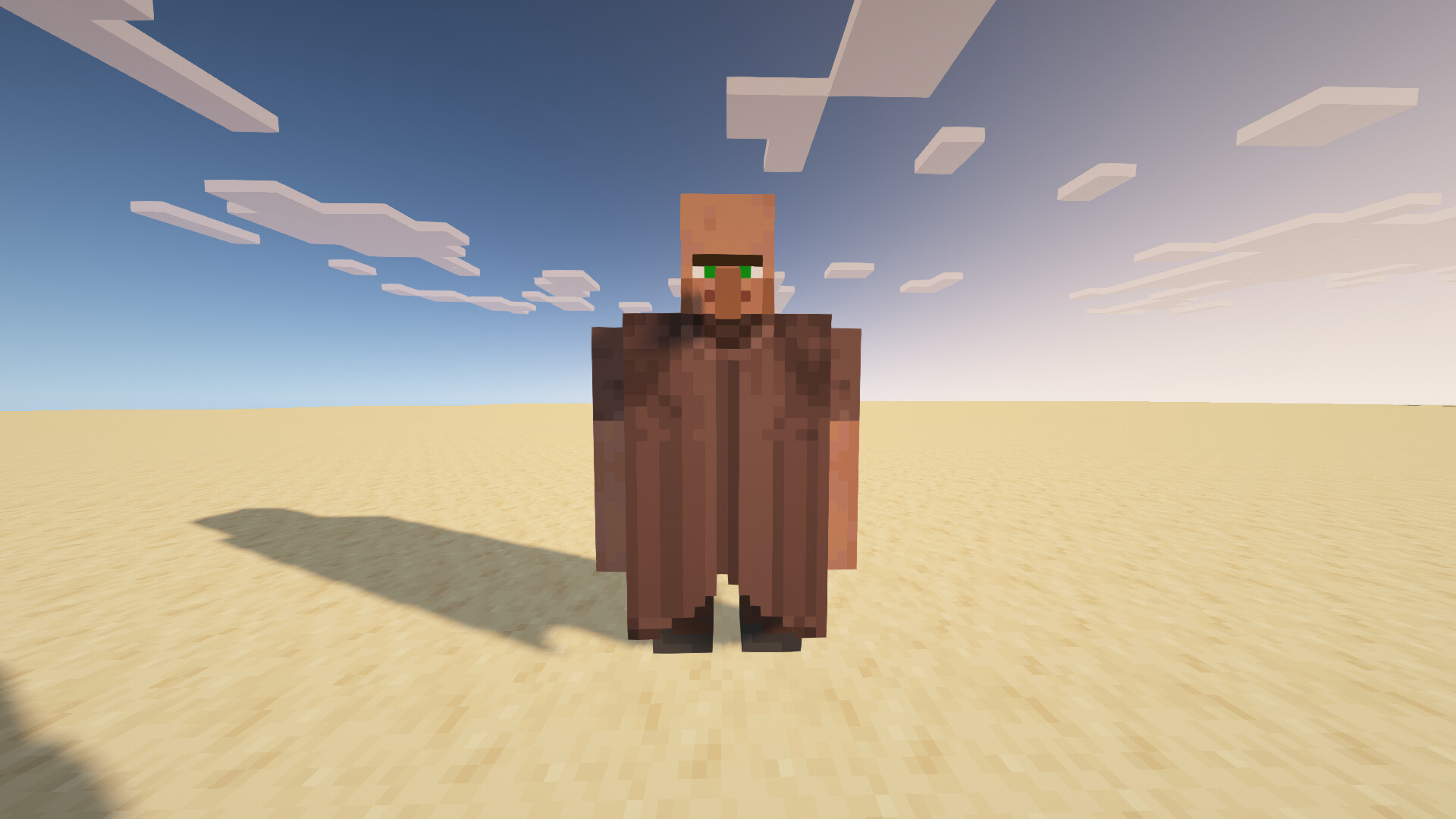 Different Iron golem Minecraft Texture Pack