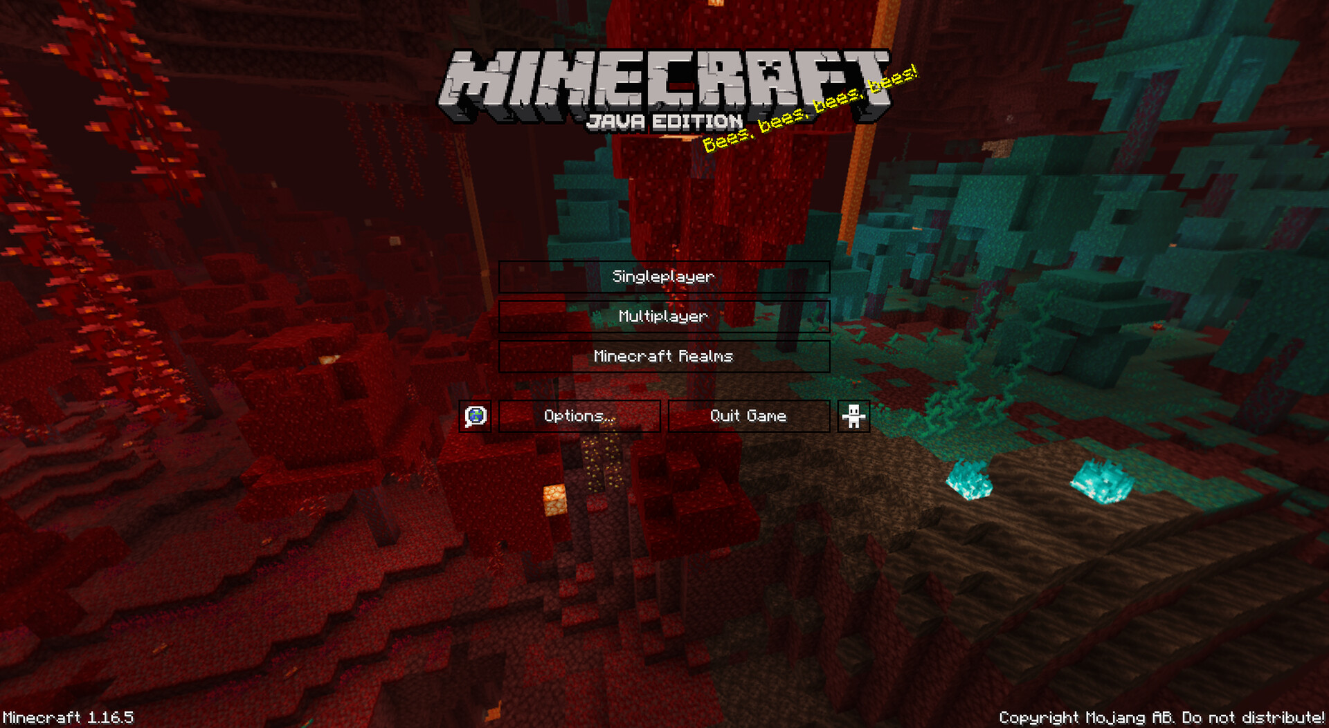 Transparent GUI & HUD By Kilo_Tensa566 Minecraft Texture Pack