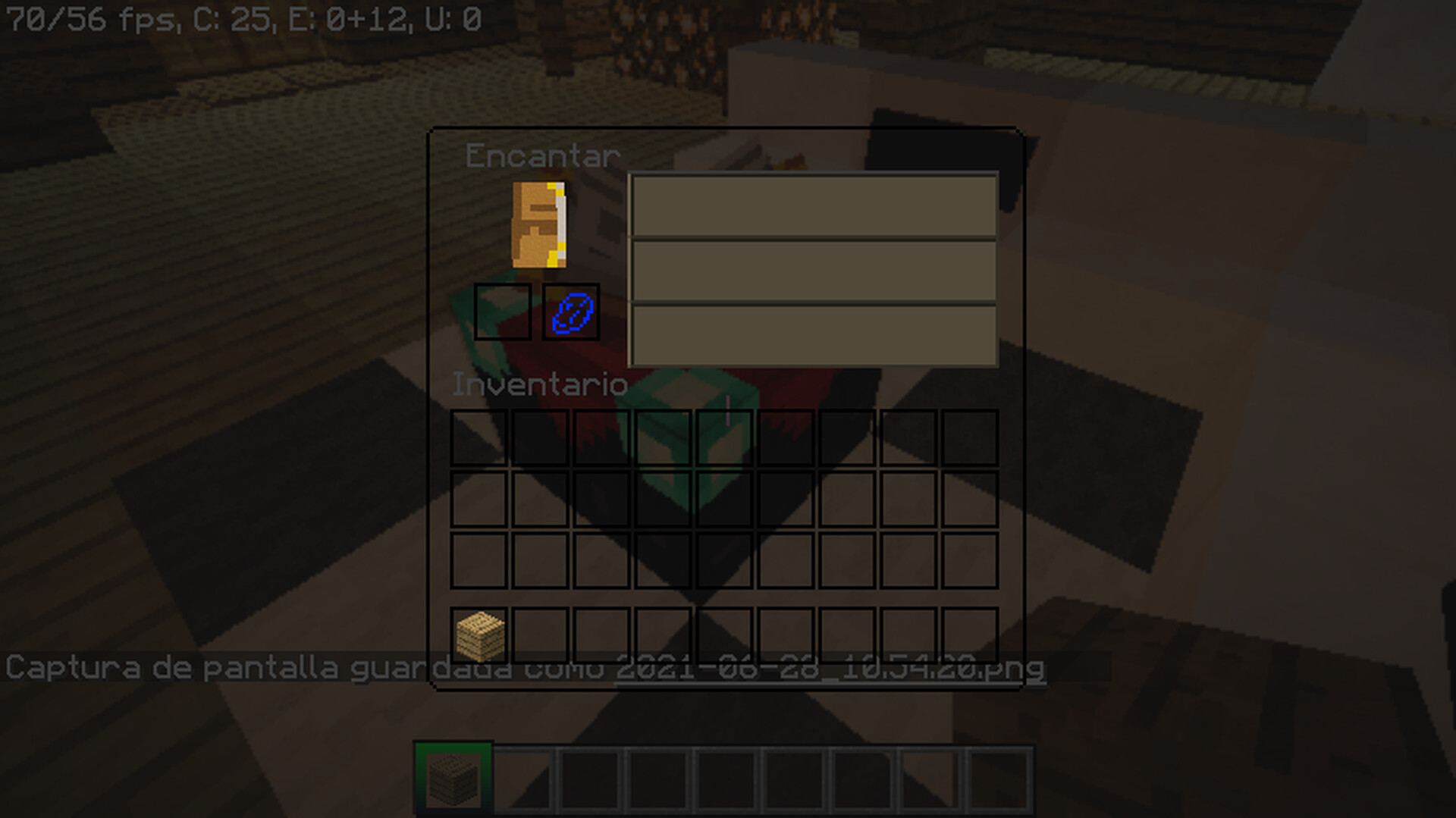 Transparent GUI & HUD By Kilo_Tensa566 Minecraft Texture Pack