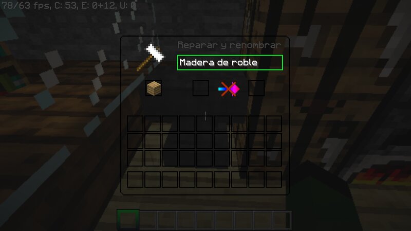 Transparent GUI & HUD By Kilo_Tensa566 Minecraft Texture Pack