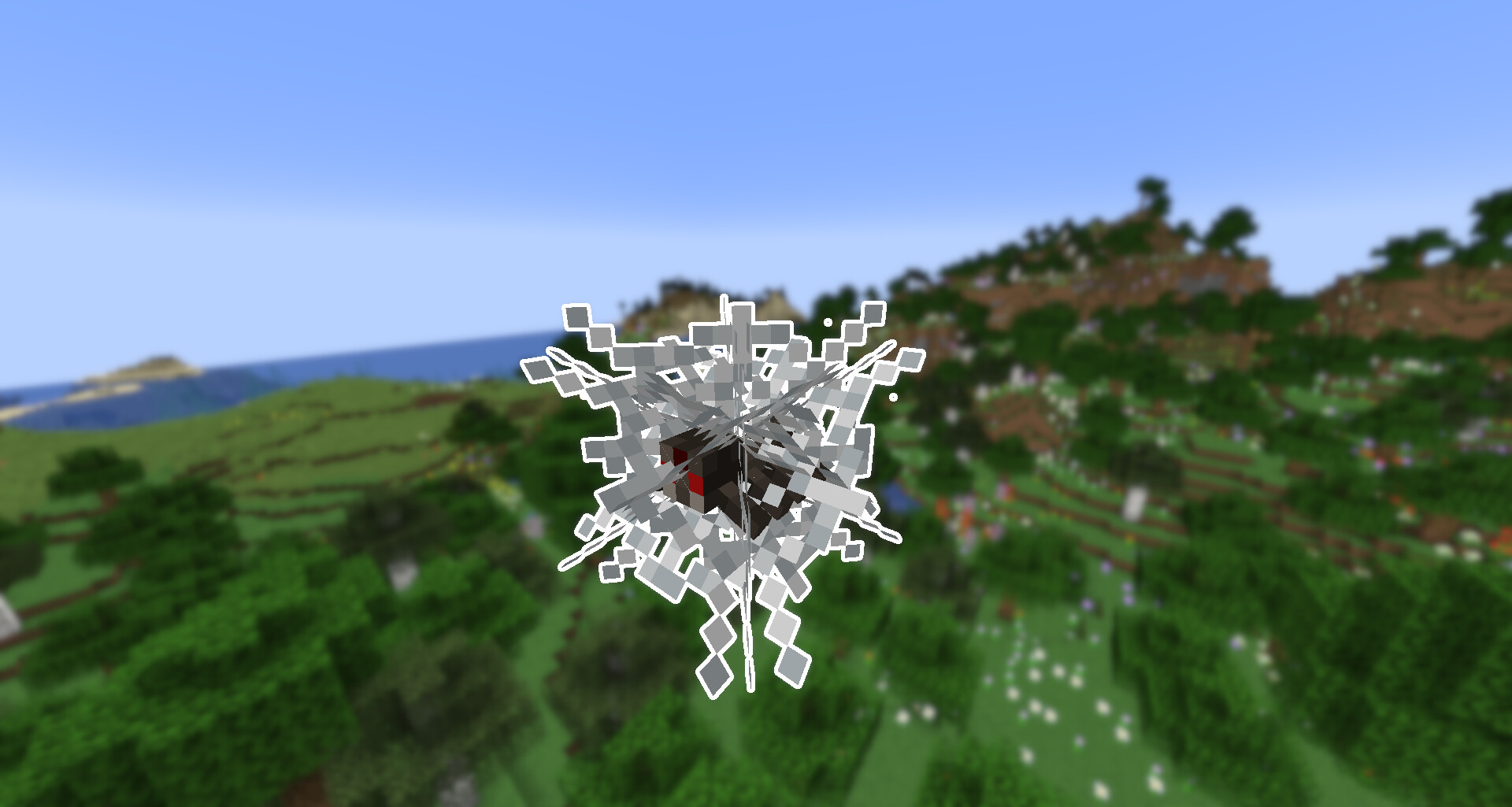 Spookwebs Minecraft Texture Pack