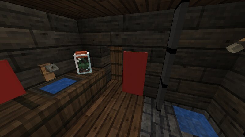 S33R Terrariums and Jars Minecraft Texture Pack