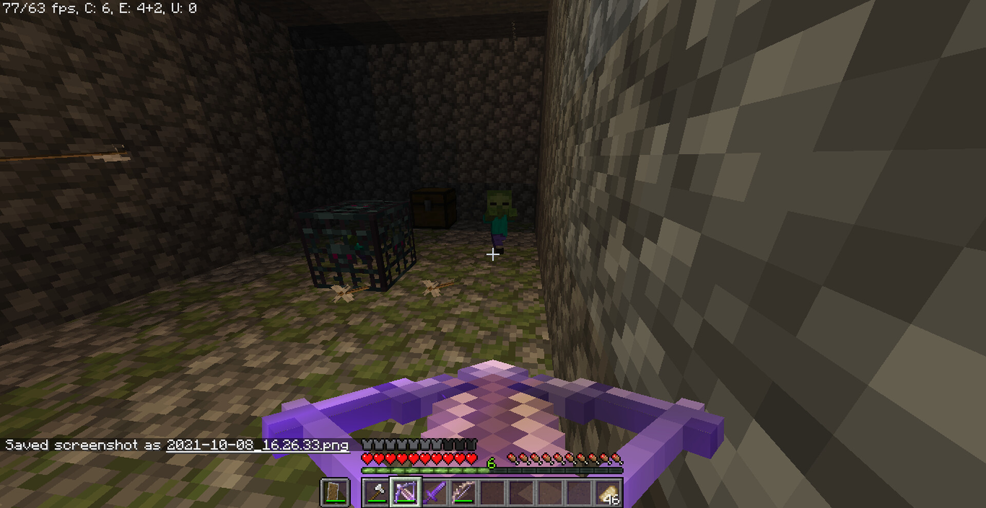 Birch Ranged Weapons Minecraft Texture Pack