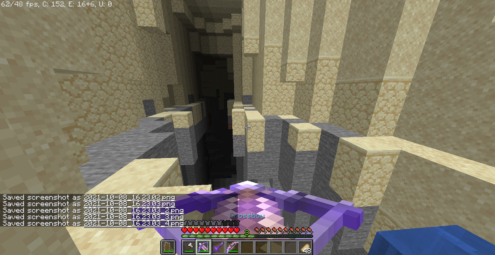 Birch Ranged Weapons Minecraft Texture Pack