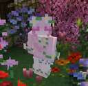 Kit's Cutie Flower Armor! Minecraft Texture Pack