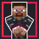 netherite drip Minecraft Texture Pack