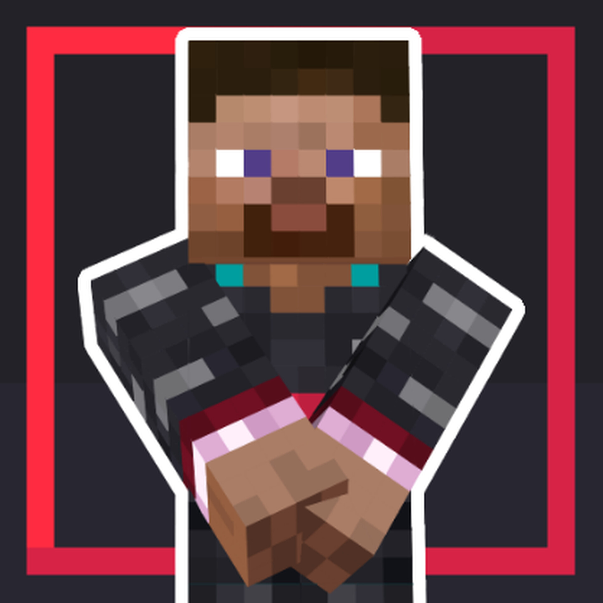 netherite drip Minecraft Texture Pack