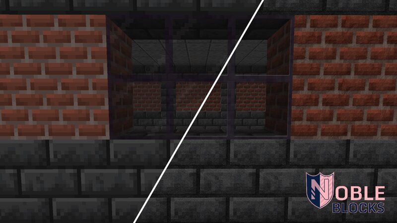Noble Blocks Minecraft Texture Pack