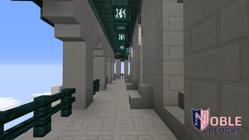 Noble Blocks Minecraft Texture Pack